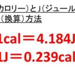 1calは何kcal？1kcalは何cal？【1キロカロリーは何カロリー？1カロリーは何キロカロリー？といった換算（変換）方法】 | ウルトラ ...