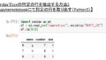 Python(Pandas)にてcsvが文字化けする時の対策【read_csvやto_csv：Shift jisかcp932】 | ウルトラフリーダム